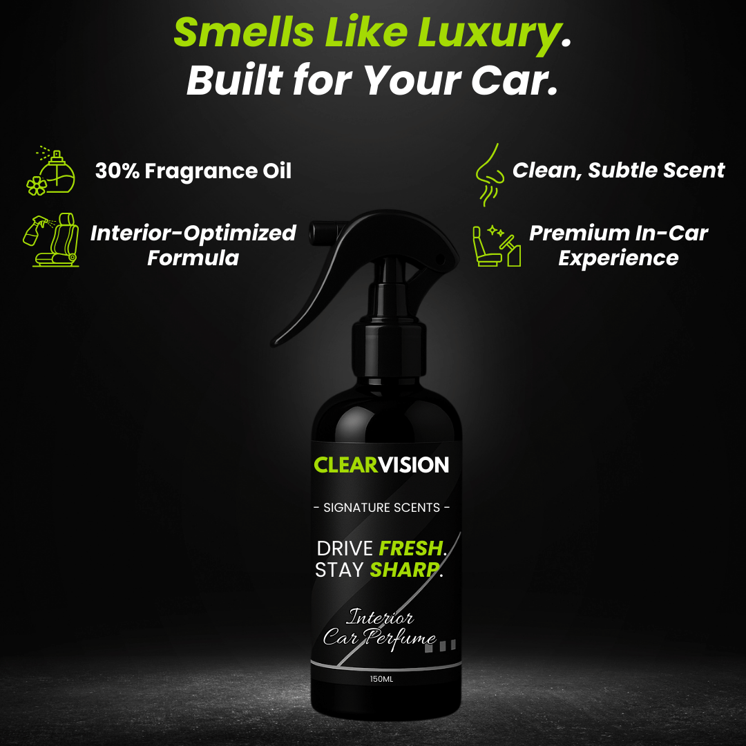 ClearVision™ - Signature Scents for Driven Lifestyles