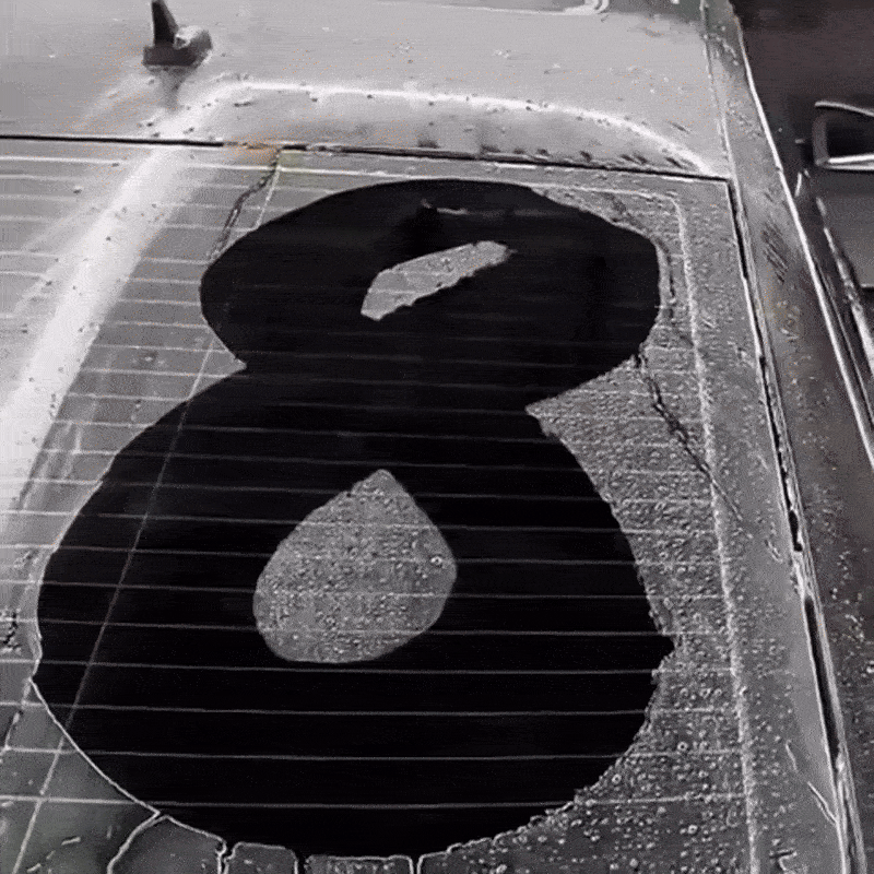 ClearVision™ - Crystal-Clear View in Any Weather