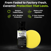 ClearVision™ - Crystal-Clear View in Any Weather